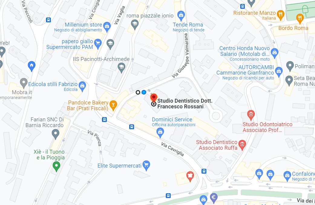 Studio Rossani – Roma | francescorossani.com